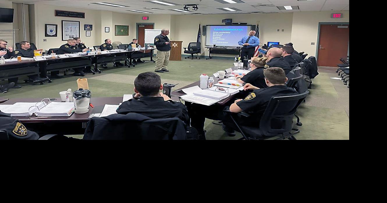 SCSO begins corrections academy | News | fltimes.com