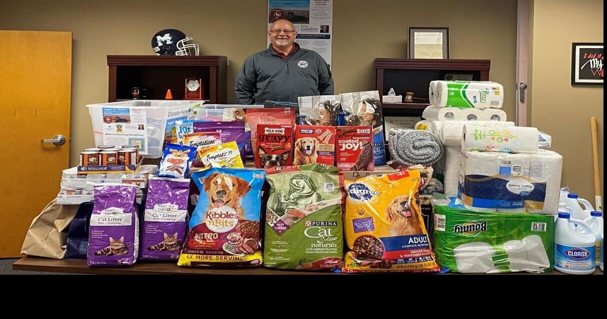 Gallahan's donation drive for local animal shelters is a success ...