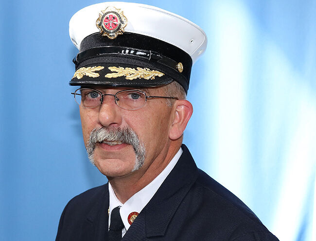 Ontario County fire coordinator retires after long career | News ...