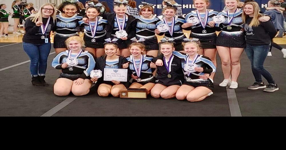 HIGH SCHOOL CHEER: Midlakes' first-year head coach and a young roster ...