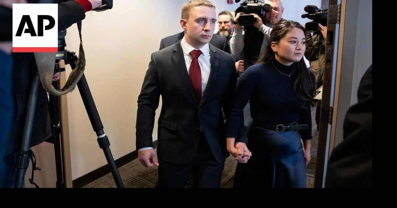 Minnesota trooper accused of fatally shooting Ricky Cobb II appears in ...