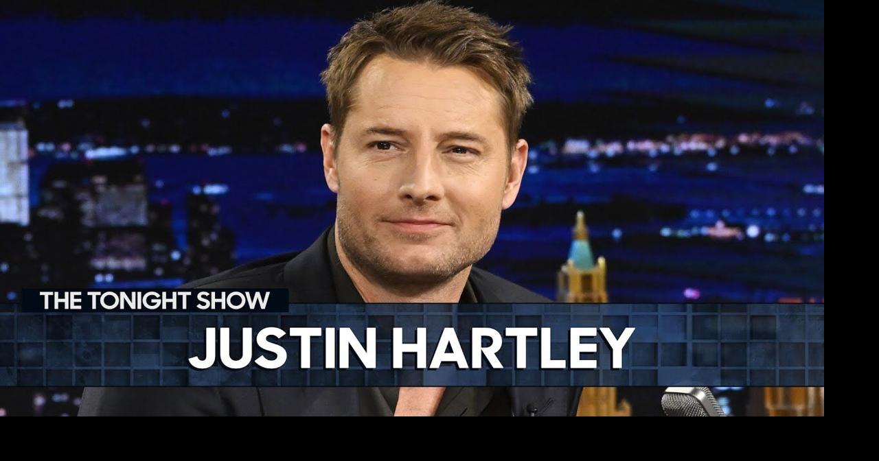 Justin Hartley's Dog Was Almost Unrecognizable After Grooming Her ...