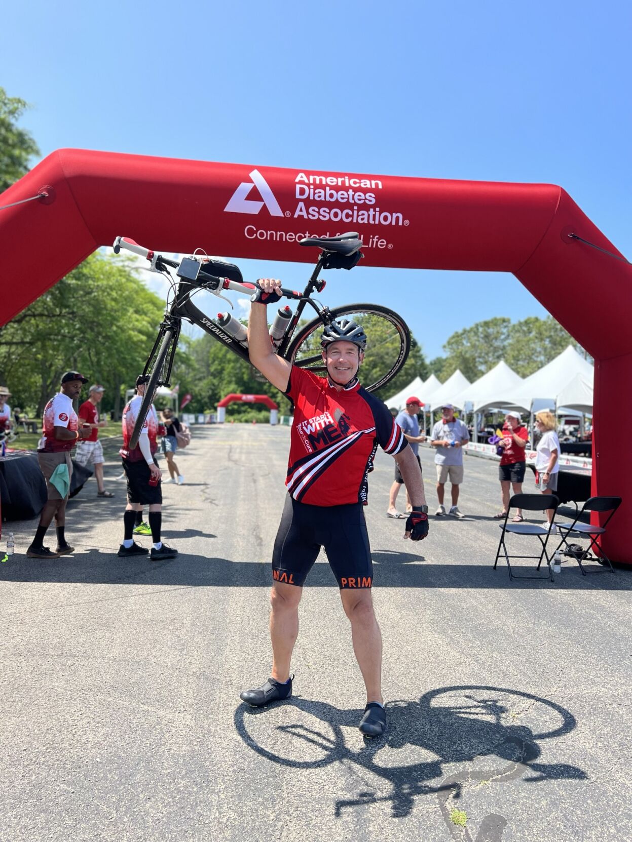 AROUND THE LAKES: FLCC to host American Diabetes Association Tour de ...