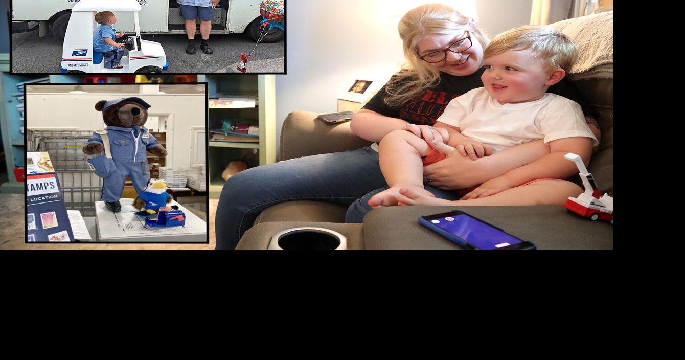 BIGGER PICTURE: A future mailman? | Opinion | fltimes.com