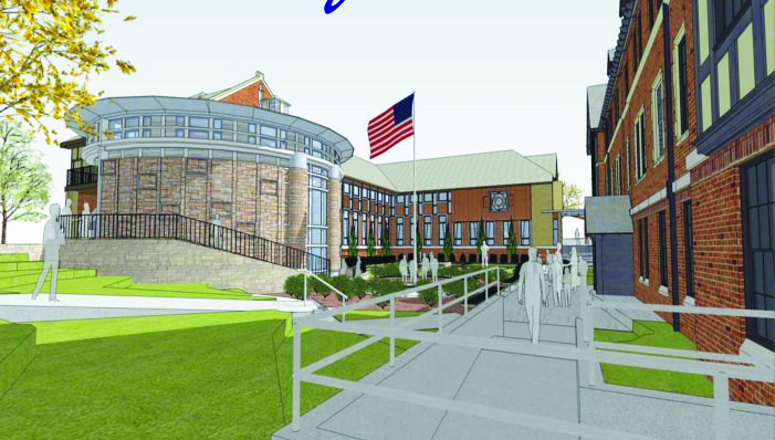 ‘Cadence Square’ coming to VA campus: $11M building and renovation ...