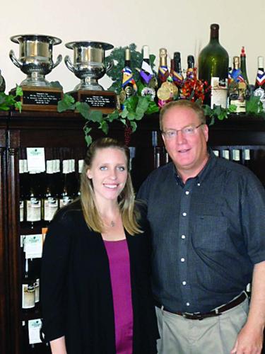 A PASSING OF THE GRAPE: Meaghan Frank is 4th generation at Dr. Frank’s ...