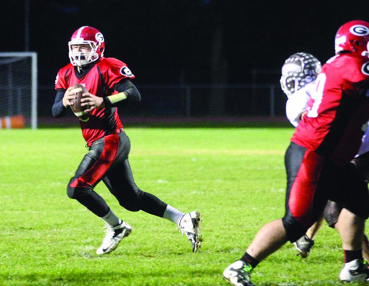 BELATED STATESMAN: Former FLT Player of the Year Shane Sweeney ...