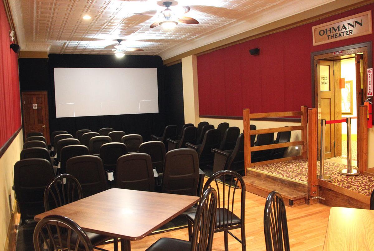 BUSINESS OF THE WEEK: Ohmann Theater | Business of the Week | fltimes.com