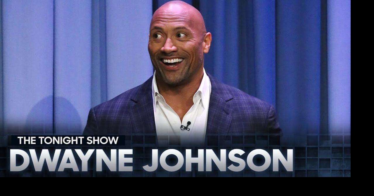 Dwayne Johnson Addresses His Viral, Iconic Turtleneck and Chain Photo ...