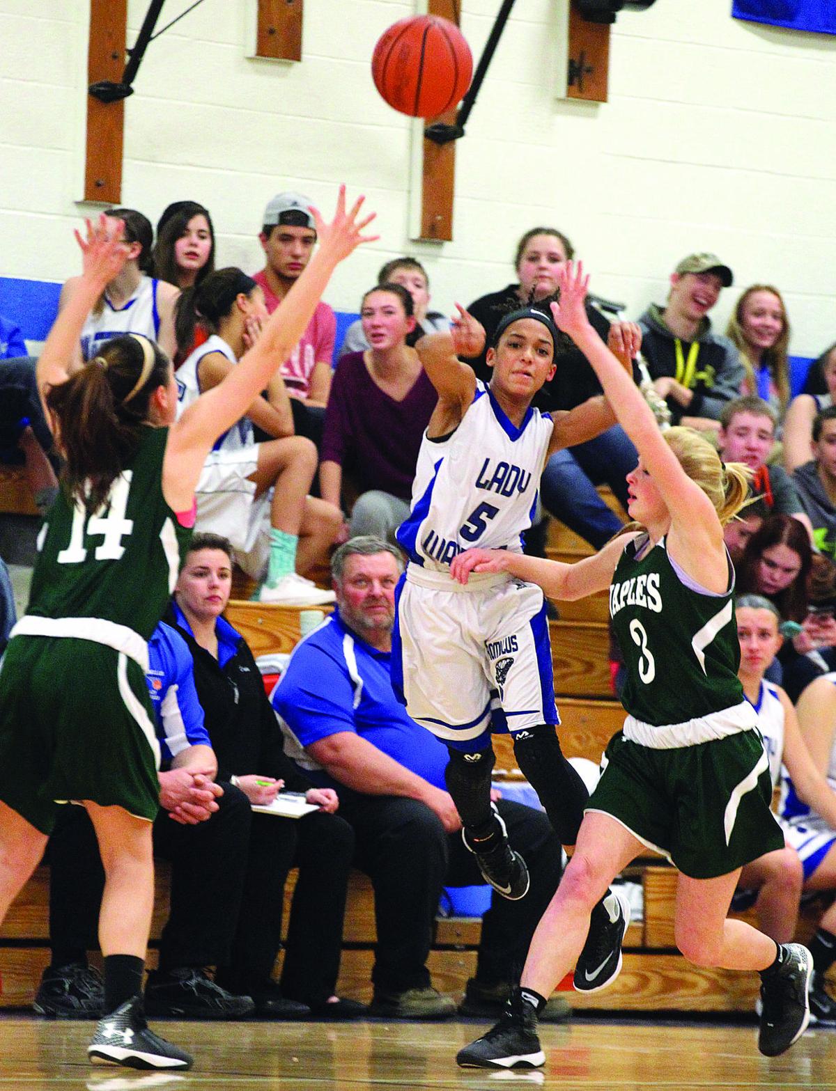 HS GIRLS BASKETBALL: Romulus ups record to 7-0 | Sports | fltimes.com