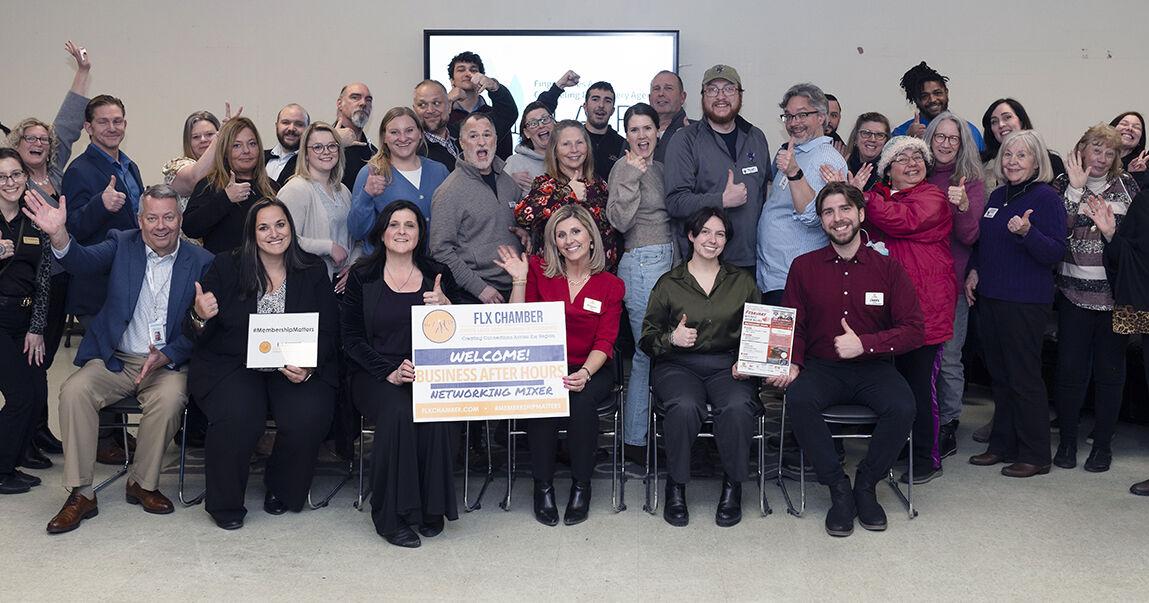 FL Area Chamber holds February BAH at FLACRA/ Canandaigua | Canandaigua ...
