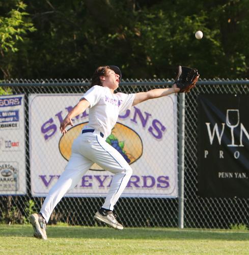 HIGH SCHOOL BASEBALL: Caves, Milliman lead North Rose-Wolcott to upset ...