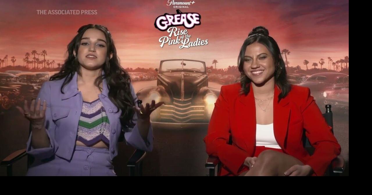 New 'Grease' series is a Pink Ladies origin story | | fltimes.com