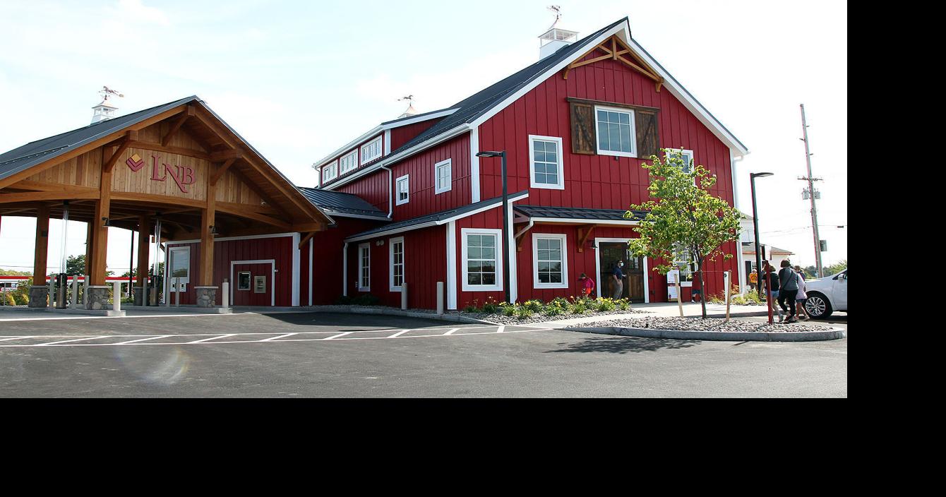 Farmington branch is LNB's 16th | Business | fltimes.com