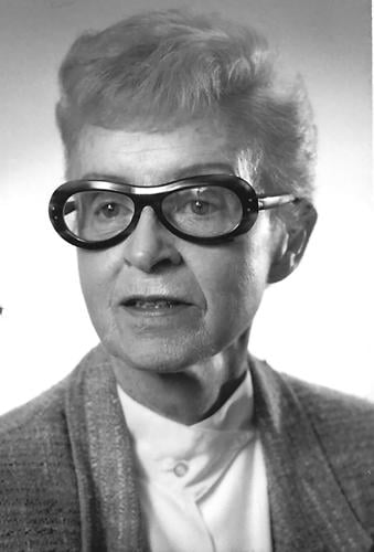 Jean Jones remembered as a fearless, fair and firm journalist | News ...