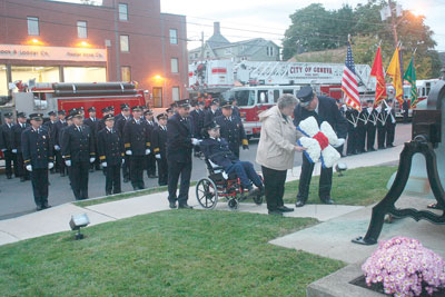 Geneva firefighter’s long battle is over | News | fltimes.com