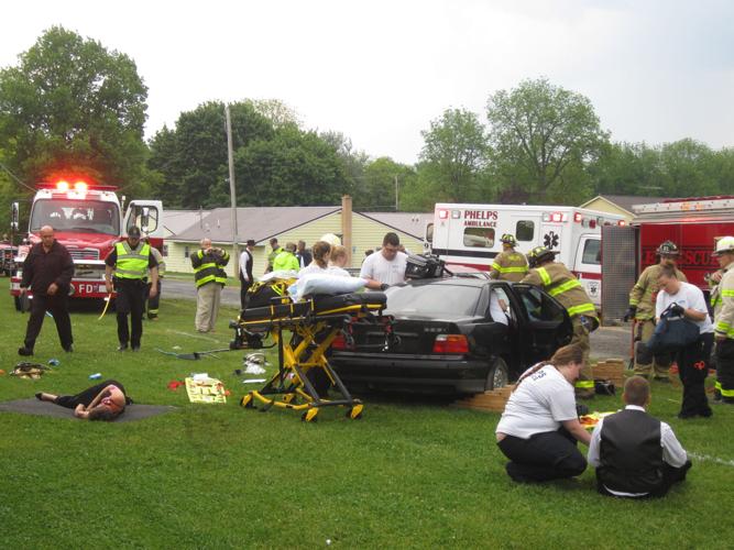 Mock DWI crash ‘moving’ for students | News | fltimes.com