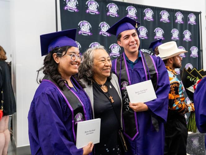 FUSD's seniors celebrate at 2024 graduation events | News ...