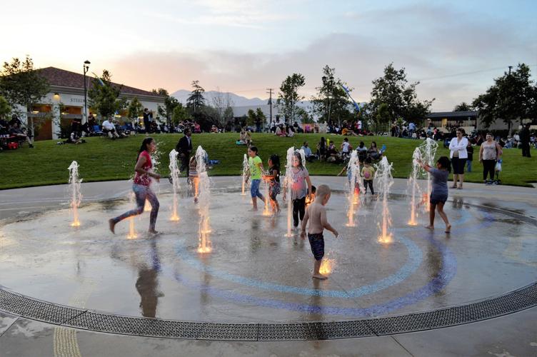 City celebrates grand opening of Miller Park Amphitheater; see photos ...