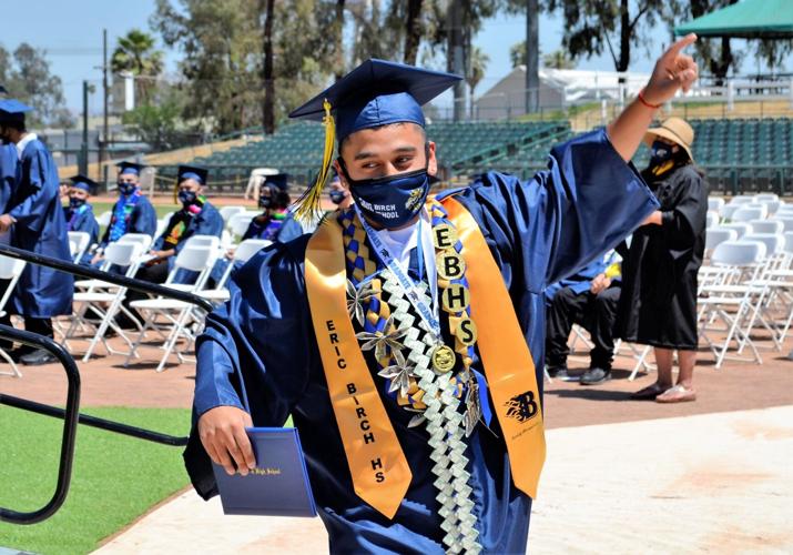 FUSD honors all of its 2021 graduates, including students at Adult ...