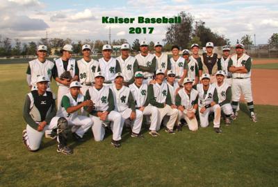 Kaiser baseball team stays undefeated in Sunkist League by crushing ...
