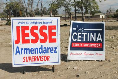 ELECTION: Supervisor race between Armendarez and Cetina becomes very ...