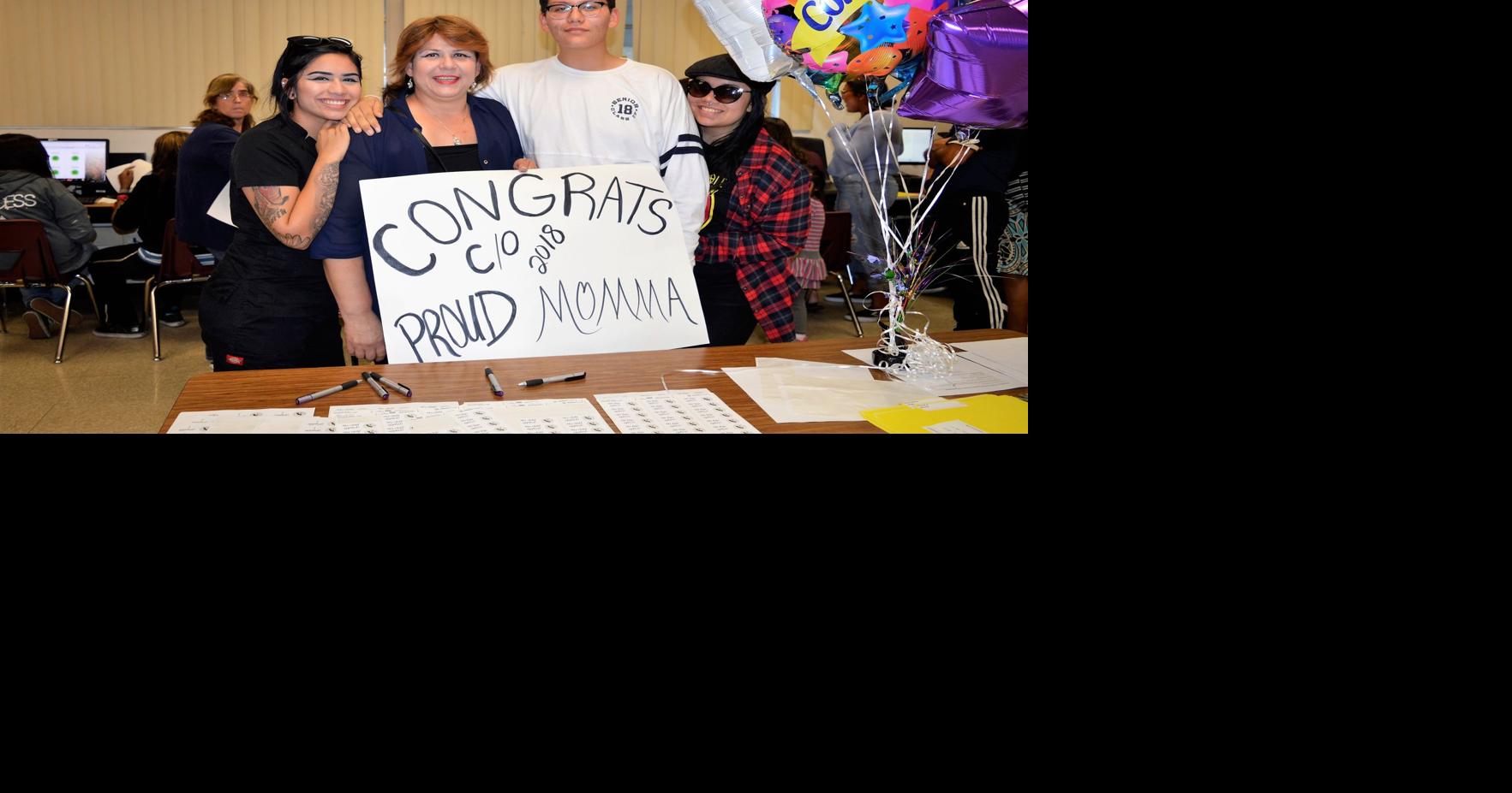 Hundreds of Fohi students are motivated to attend college | News ...