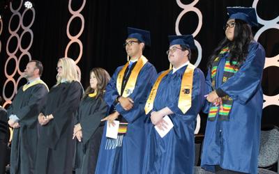 Birch High School in Fontana is named a Model Continuation High School ...