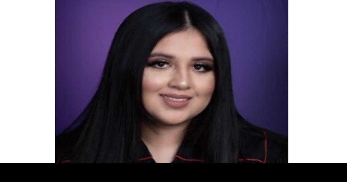 Honoring our high school seniors: Marian Reyes graduates from Fontana A ...