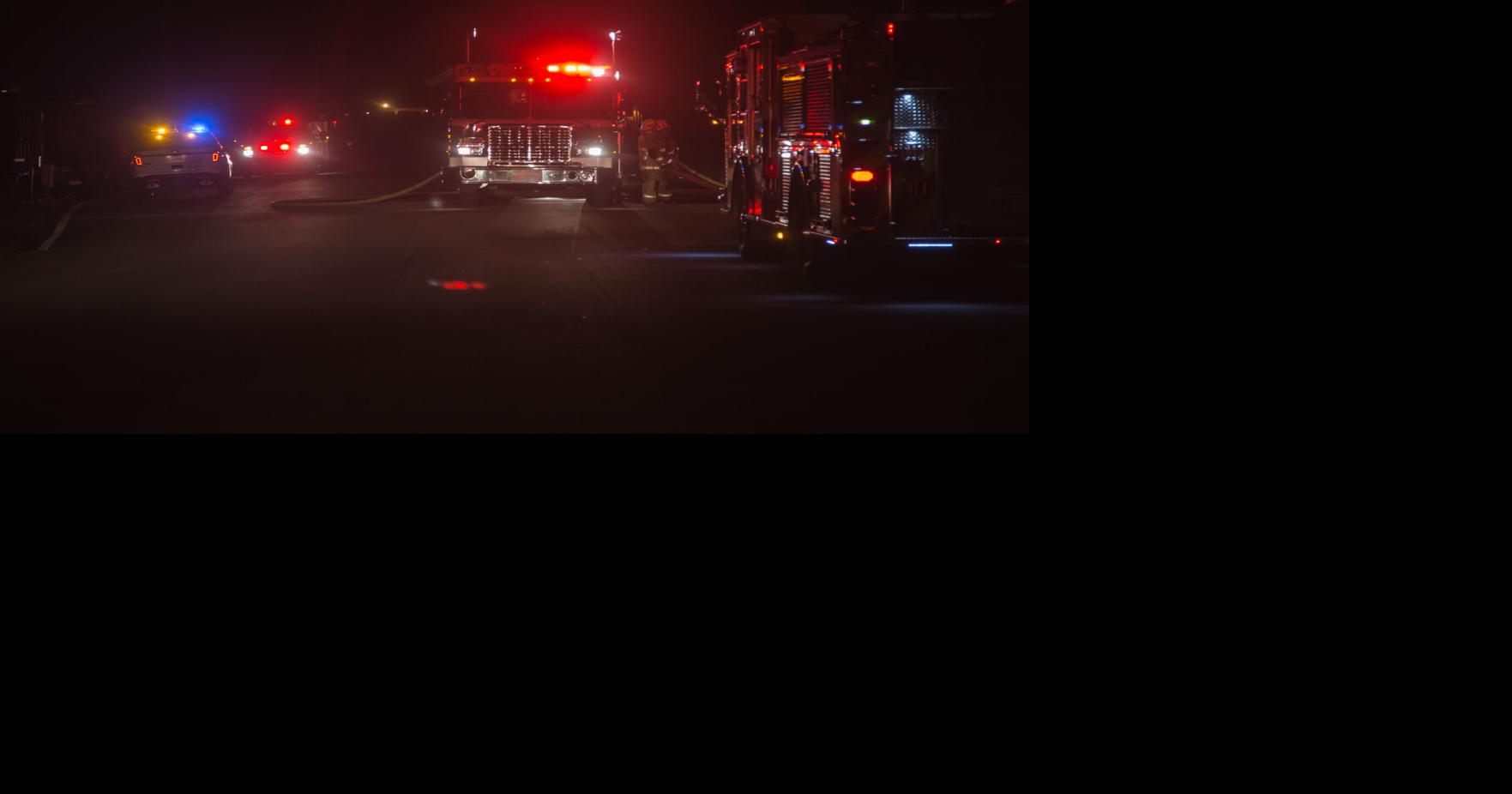 Early-morning fire erupts in Fontana | News | fontanaheraldnews.com