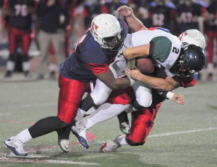 Kaiser football team wins, 13-7, and will play for CIF championship on ...