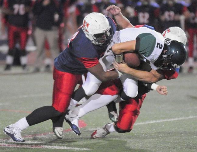 Kaiser football team wins, 13-7, and will play for CIF championship on ...