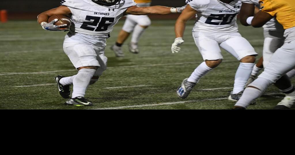 UPDATE: Results and schedules for high school football teams in Fontana ...