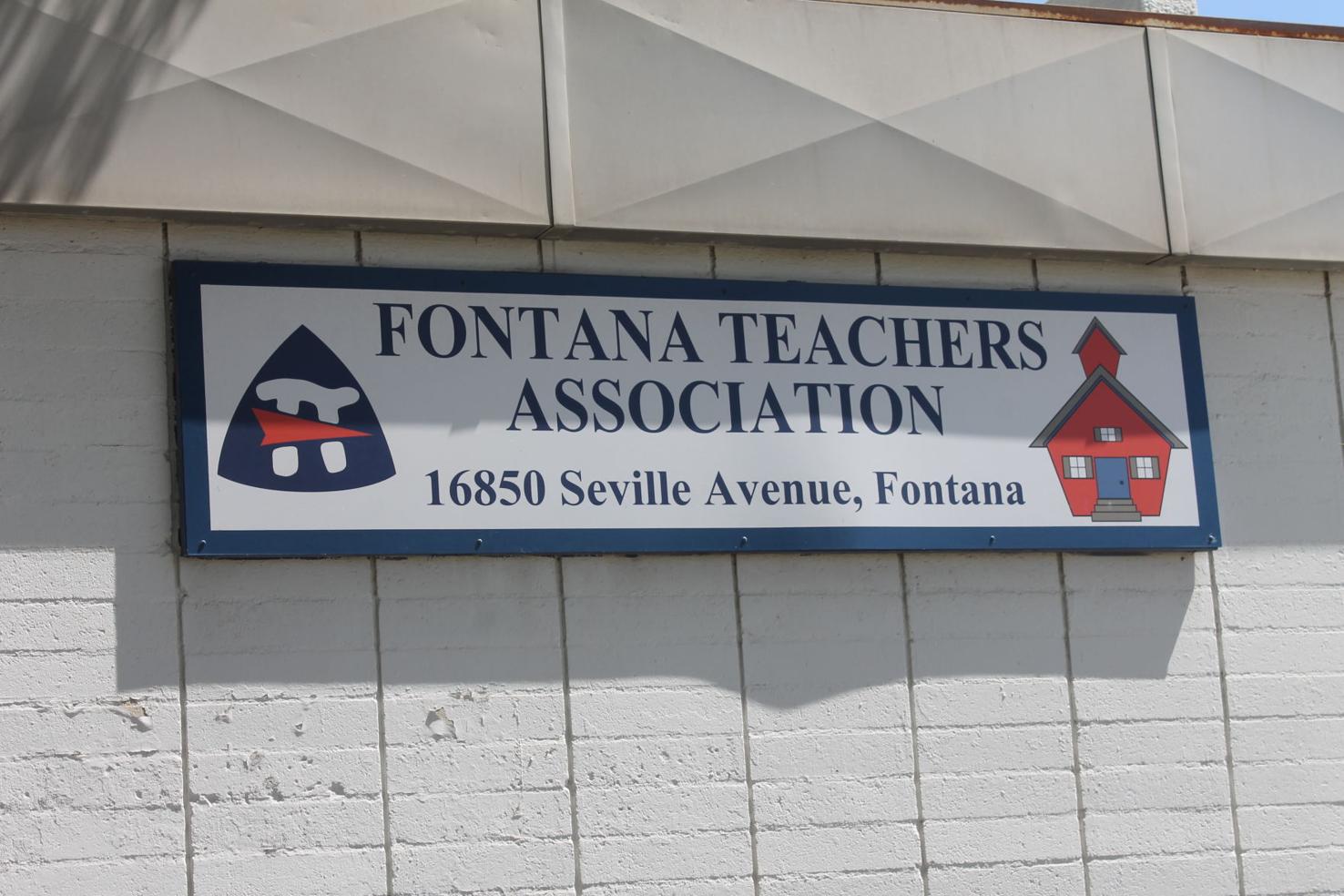 Fontana Teachers Association expresses concern about FUSD's proposal to ...