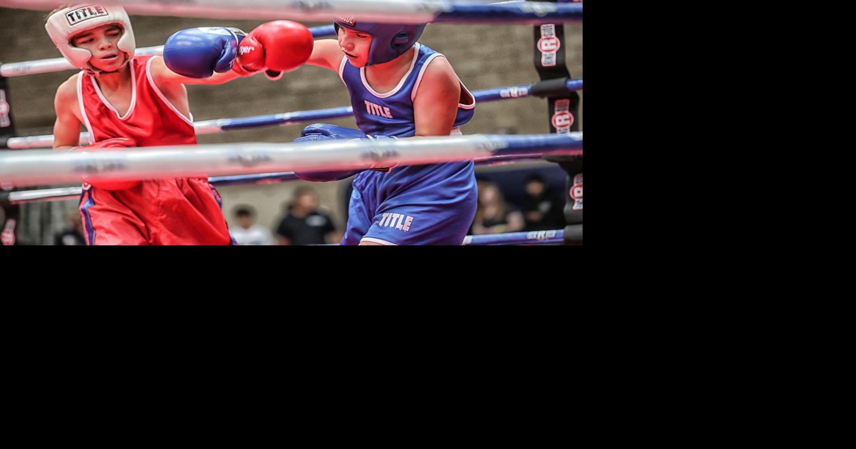 Fontana Boxing Club holds Ring of Champs Boxing Show | Sports ...