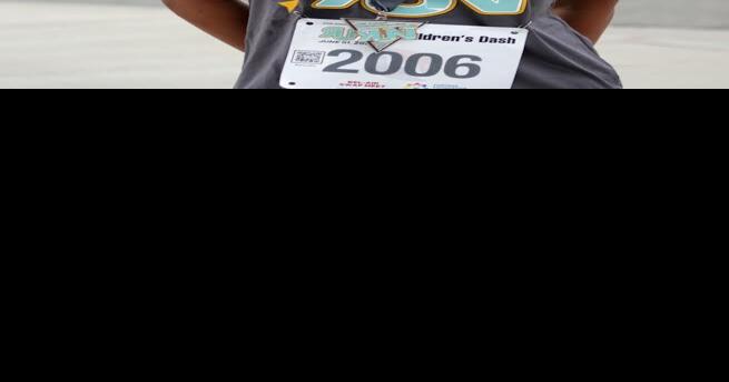 Amara Cruz wins Fontana Days Children's Dash | Sports ...