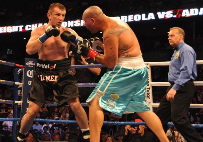 Big boxing event is held in Ontario | Sports | fontanaheraldnews.com