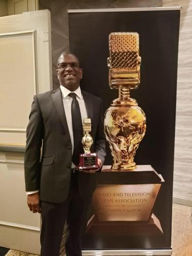 Fohi graduate gets award for gospel music documentary | Entertainment ...