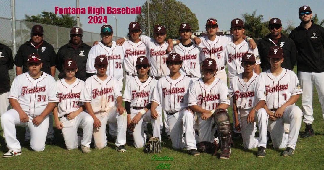Fontana High School conquers San Jacinto in baseball, 6-2 | Sports ...