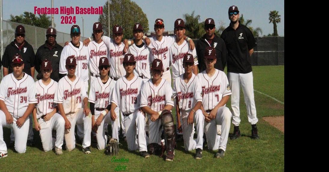 Fontana High School conquers San Jacinto in baseball, 6-2 | Sports ...