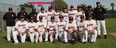 Fontana High School conquers San Jacinto in baseball, 6-2 | Sports ...
