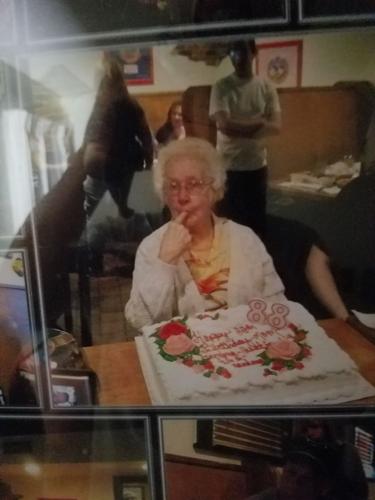 Obituary - Mary "Pauline" Meeks | Obituaries | fontanaheraldnews.com