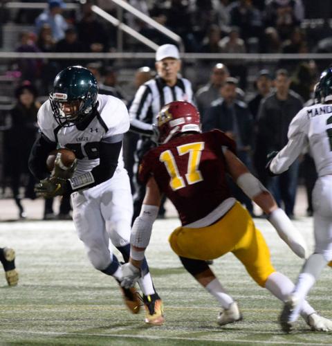 Huge crowd is expected for Kaiser vs. Ike football game on Dec. 1; fans ...