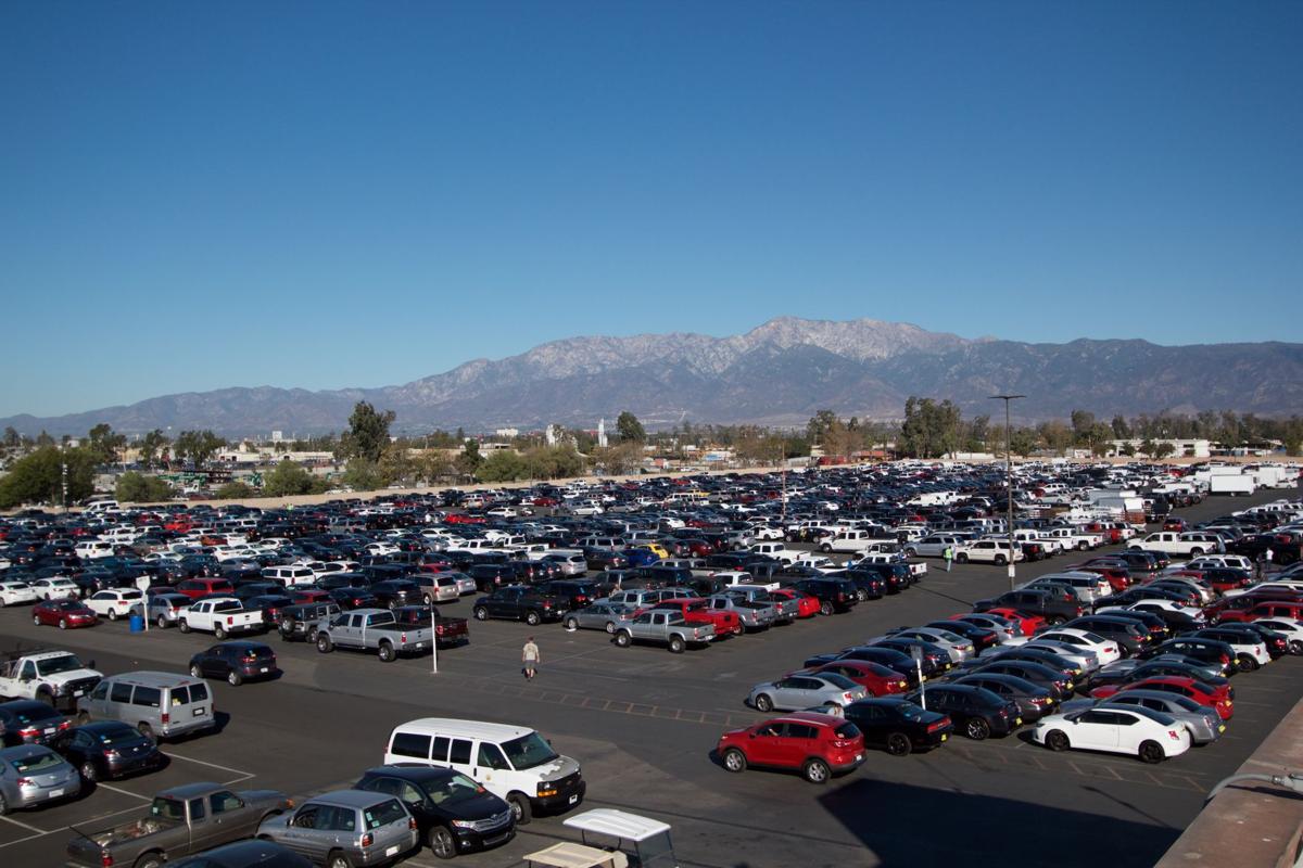 Manheim Southern California, based in Fontana, is making many upgrades ...