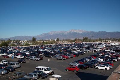 Manheim Southern California, based in Fontana, is making many upgrades ...