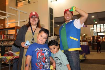 Special event will be held at Lewis Library in Fontana | Entertainment ...