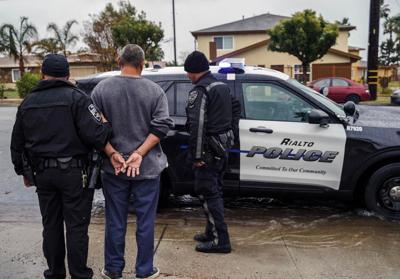 Driver who allegedly struck two teenagers in hit-and-run incident in ...