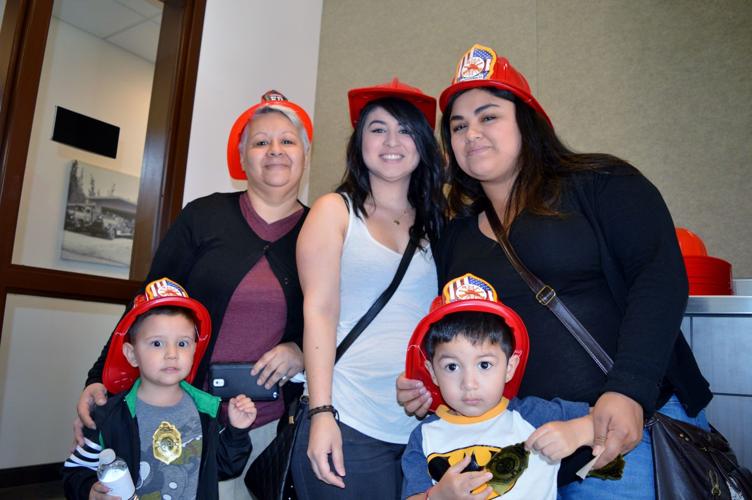 Grand opening is held for new Fire Station 73 in Fontana | News ...