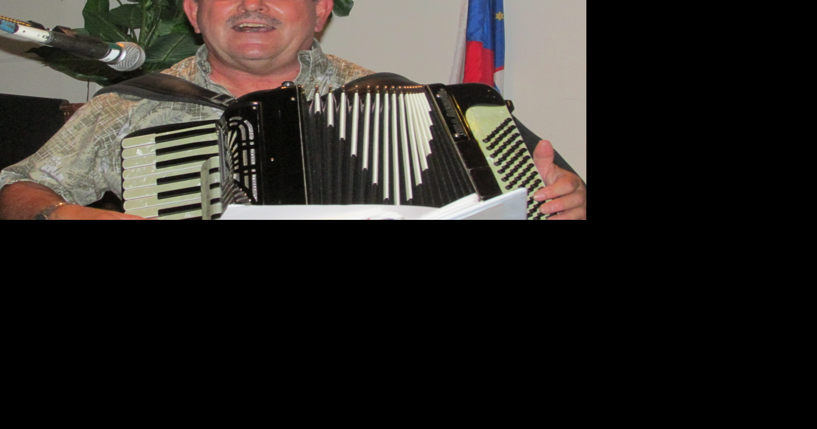 Frank Rote Polka Band will perform at Grape Harvest event on Aug. 30 ...