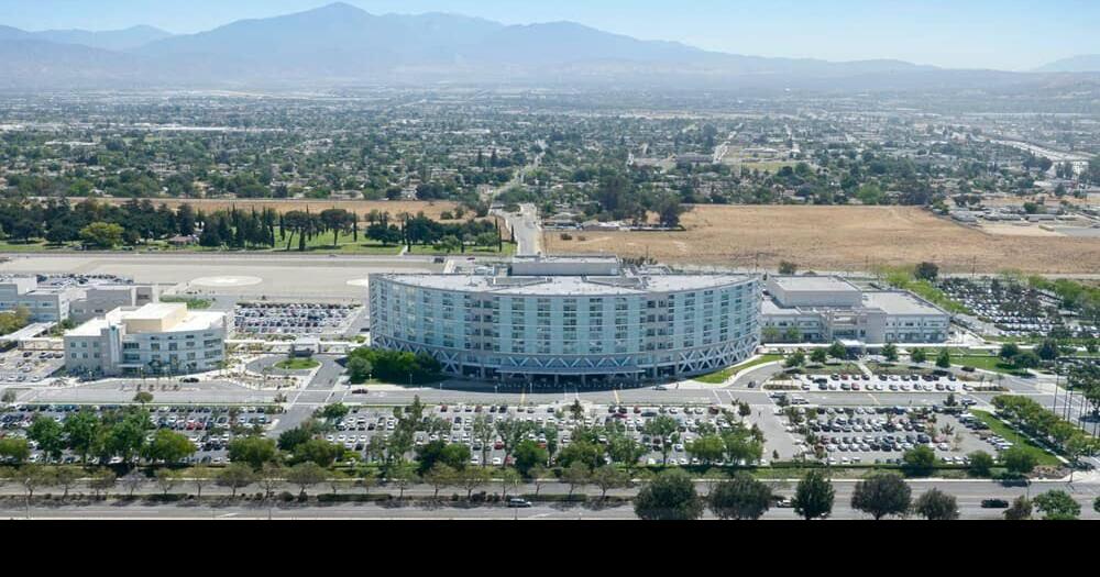 Arrowhead Regional Medical Center had zero COVID-19 patients for first ...